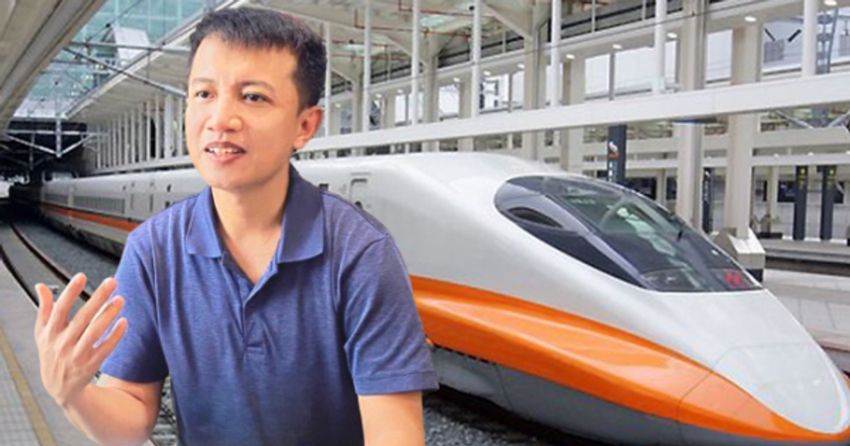 Làm đường sắt tốc độ cao 'chỉ chuyên chở khách' với vận tốc 350km/h: Chuyên gia nói gì?