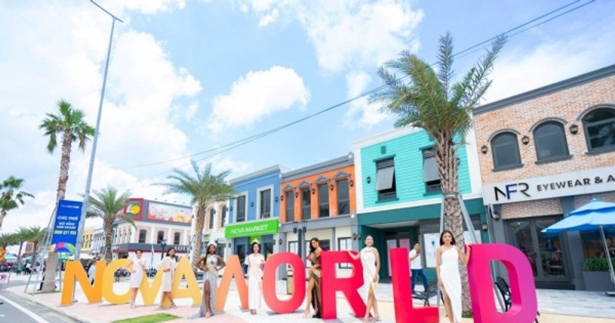 Điều chỉnh quy hoạch dự án 1.000ha của Novaland (NVL)