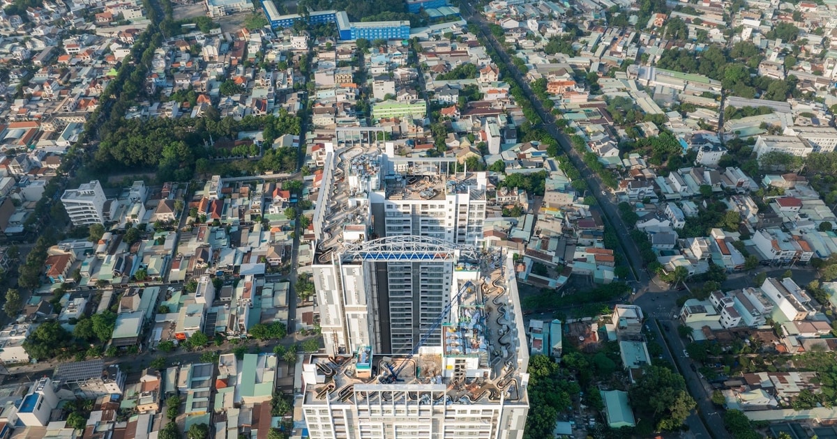Sản phẩm căn hộ vẫn hút khách mua