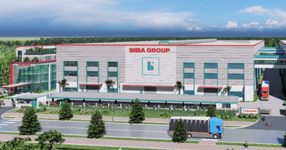 Siba Group (SBG) thay Kế toán trưởng