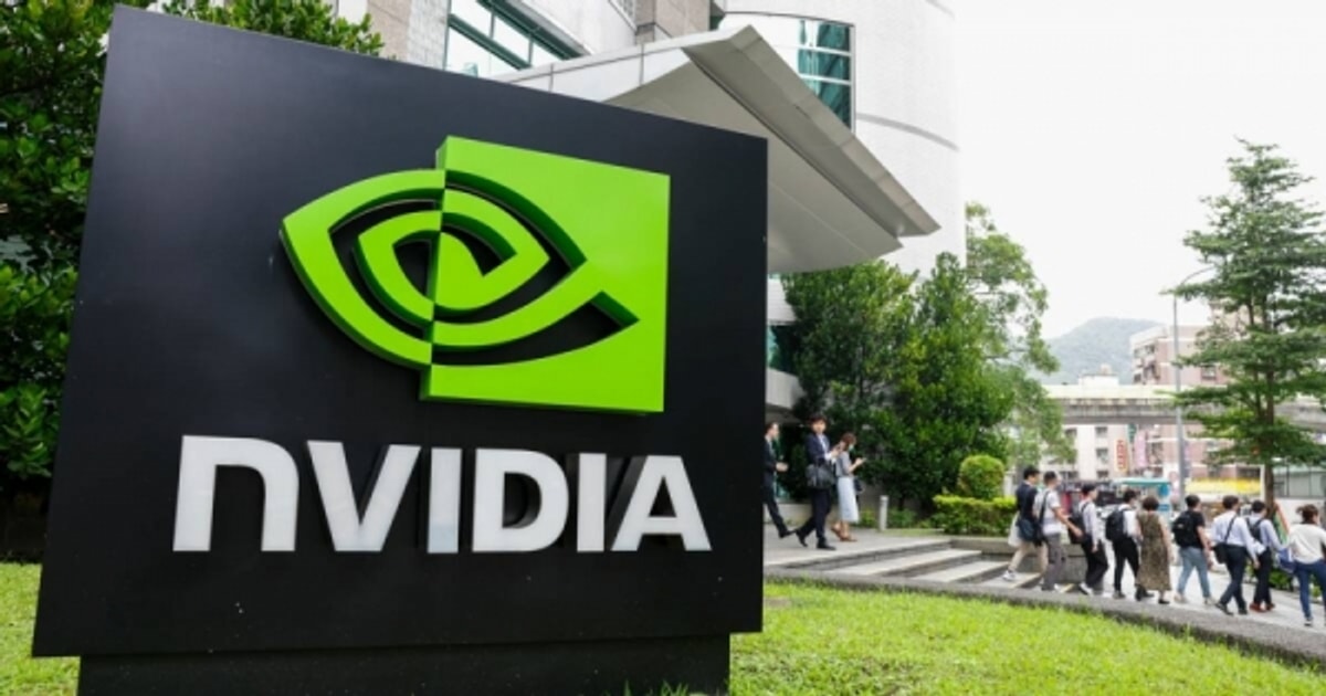 Vượt mặt Intel và Samsung, Nvidia trở thành 'ông vua' mới của ngành ...
