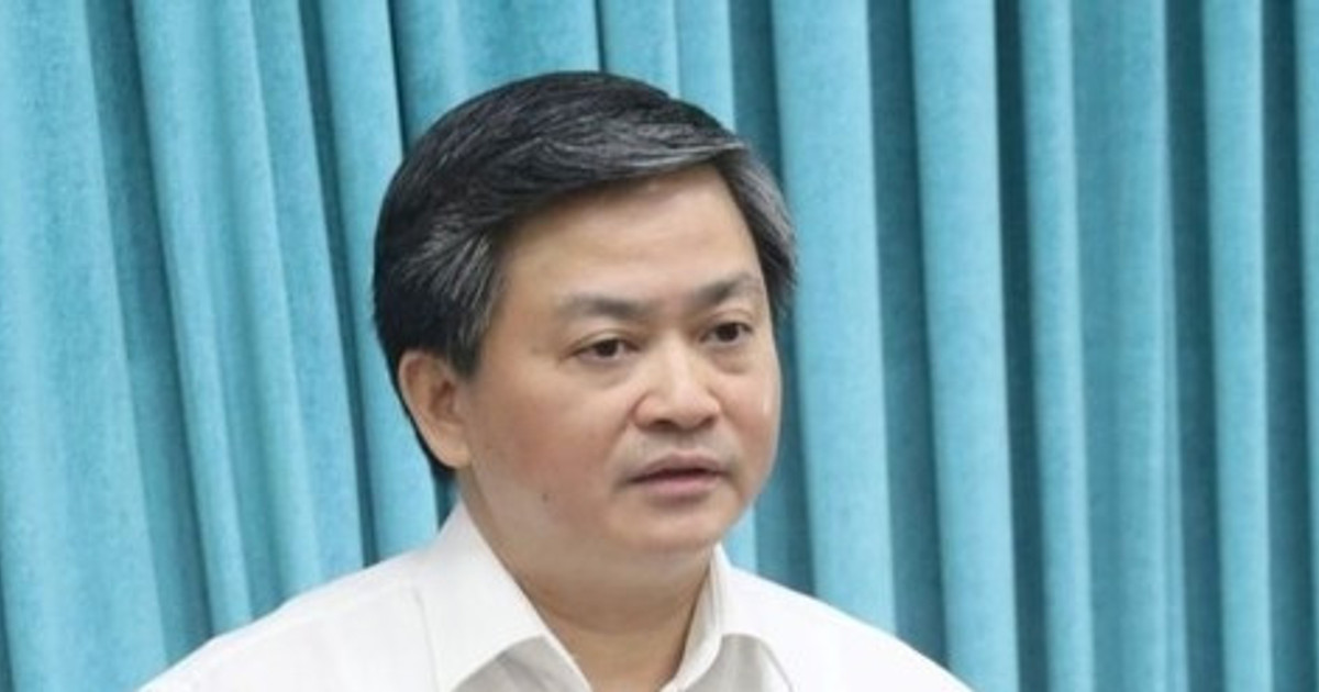 Ông Lê Đức Thọ phạm tội khi đang là Bí thư Tỉnh uỷ Bến Tre