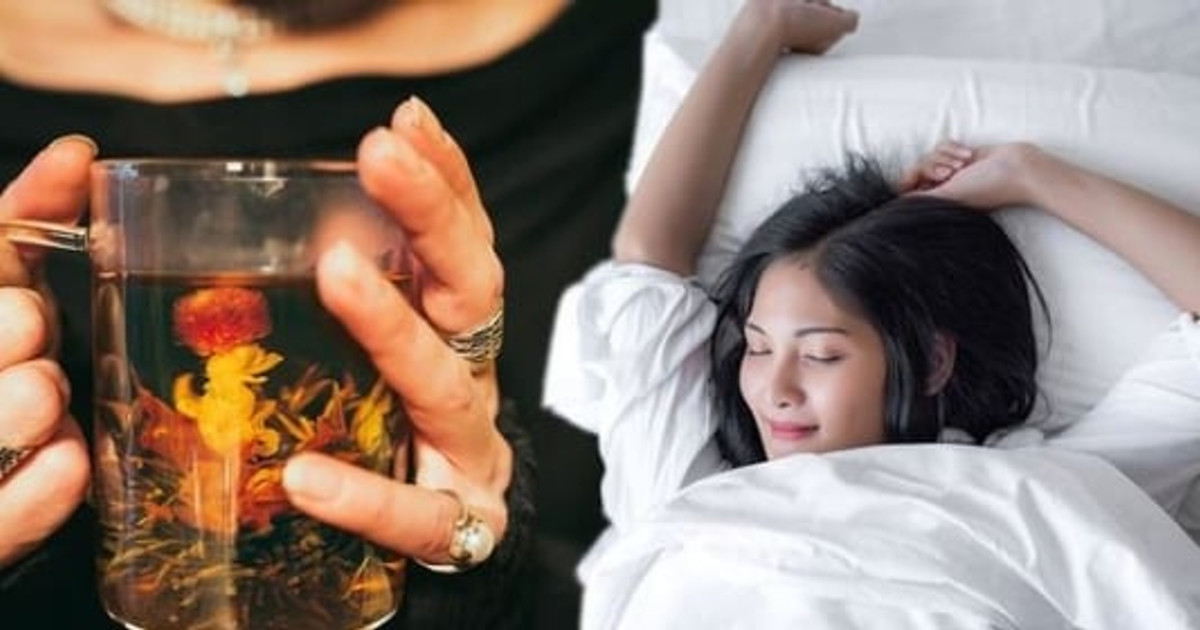 5 loại nước uống trước khi đi ngủ vừa giúp tan mỡ lại ngủ ngon hơn