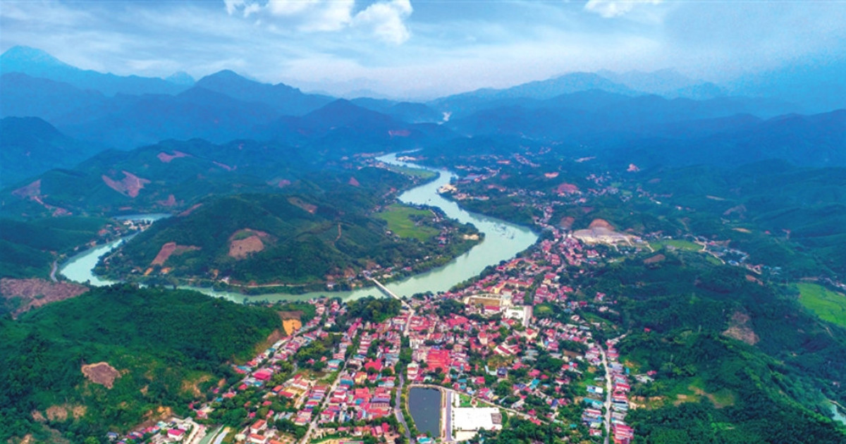 Lào Cai đấu giá 112 thửa đất, khởi điểm từ 1 triệu đồng/m2