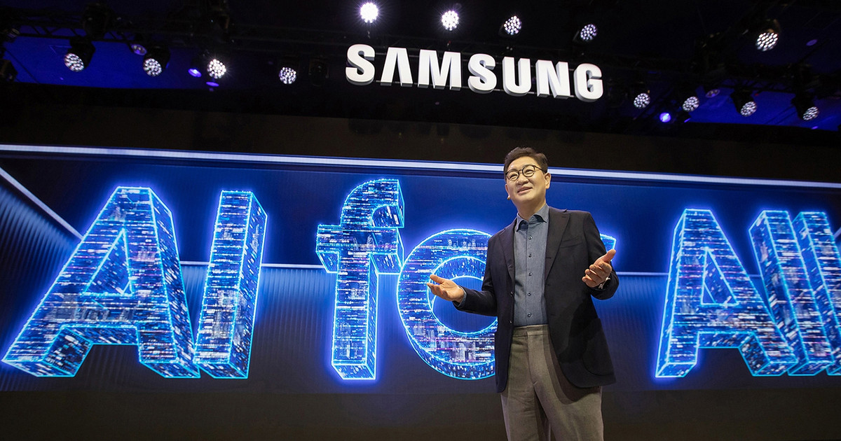 Hình dung về thế hệ Galaxy mới theo ‘phác thảo’ của Samsung tại CES 2024