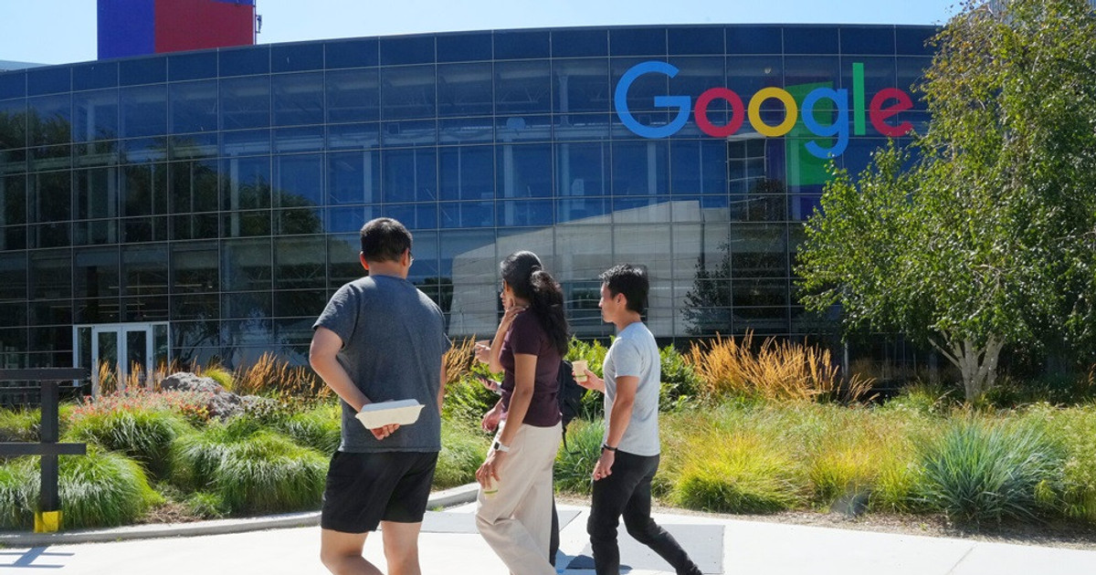 Google sa thải hơn 1.000 nhân sự