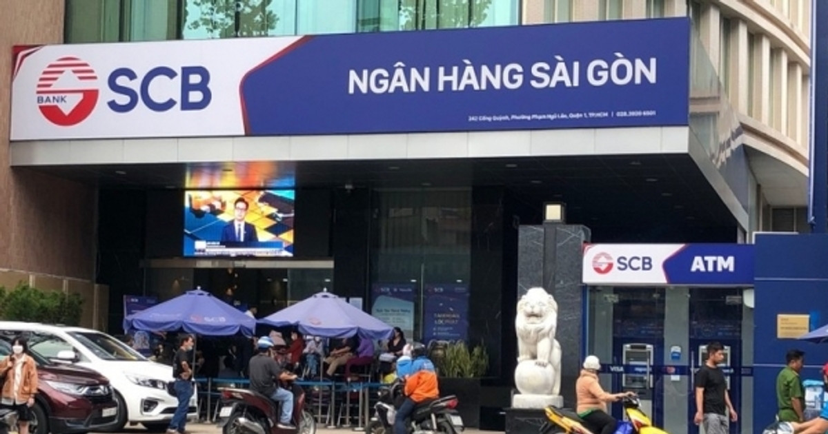 SCB mời thầu 'gỡ bảng biển' sau khi đóng cửa một loạt phòng giao dịch