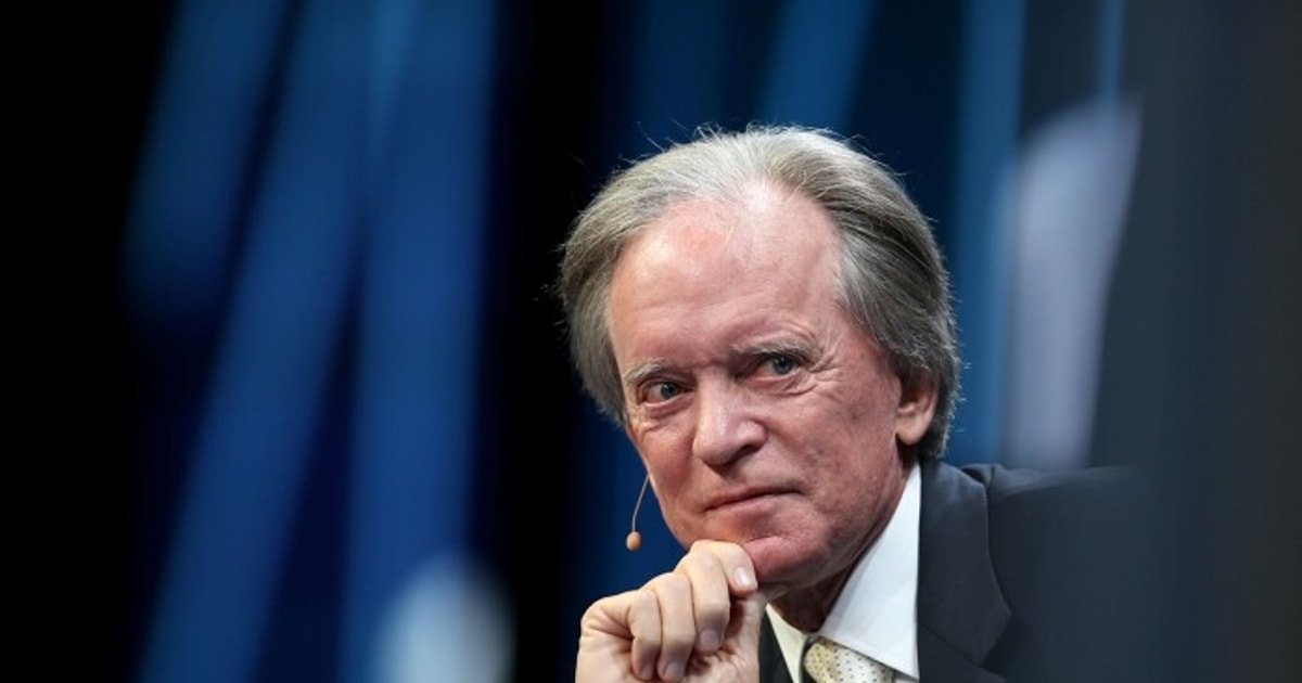'Vua trái phiếu' Bill Gross cảnh báo nhà đầu tư nên thận trọng trước ...
