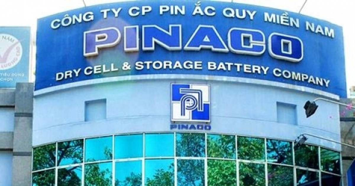 Pinaco (PAC) hụt kế hoạch kinh doanh năm 2023
