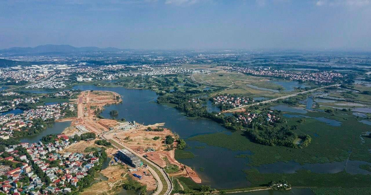 Vĩnh Phúc nêu tên những dự án chậm tiến độ của Flamingo, Vinaconex ...