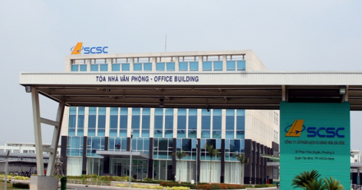 Lãi ròng Dịch vụ Hàng hóa Sài Gòn (SCS) đi lùi trong quý IV/2023