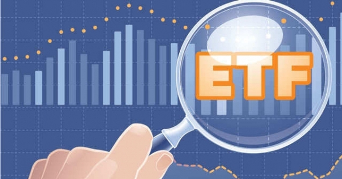 Cơ cấu danh mục quỹ ETF cập nhật: Tâm điểm VHM, VPB, STB, MWG