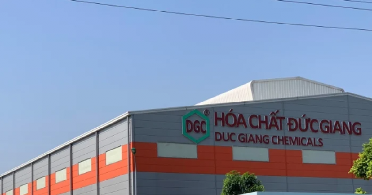 Hóa chất Đức Giang (DGC): Lợi nhuận quý IV/2023 ‘về đáy’ 2 năm, một ...