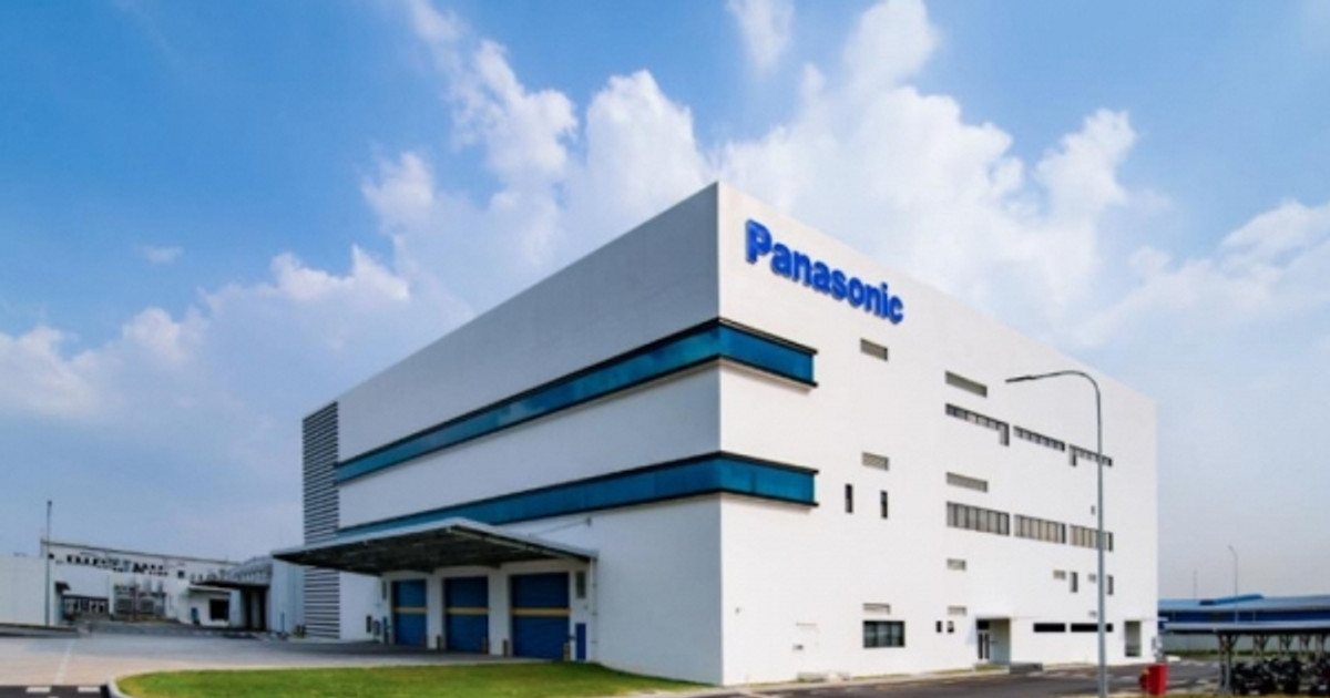 Panasonic chính thức vận hành nhà máy sản xuất công tắc, ổ cắm tại Bình ...