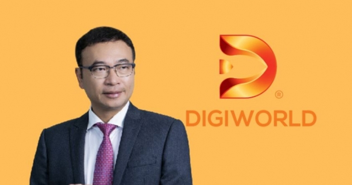 Dư âm Hội nghị nhà đầu tư Digiworld (DGW): Bất ngờ với kế hoạch khai mở ...