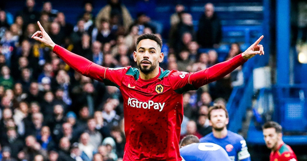 Chelsea thua thảm 2-4 trước Wolves