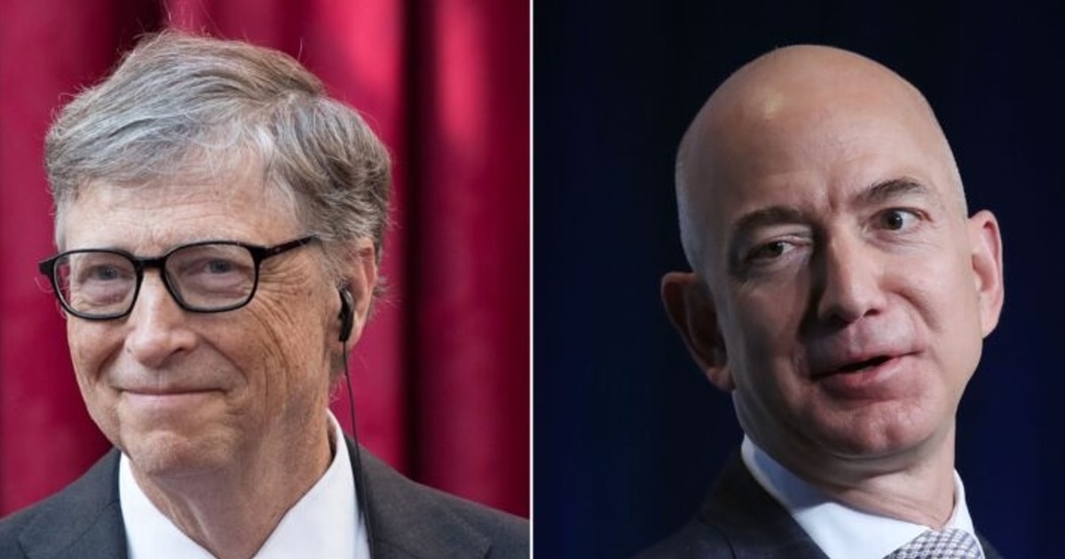 Công ty khởi nghiệp do Bill Gates và Jeff Bezos hậu thuẫn phát hiện ...