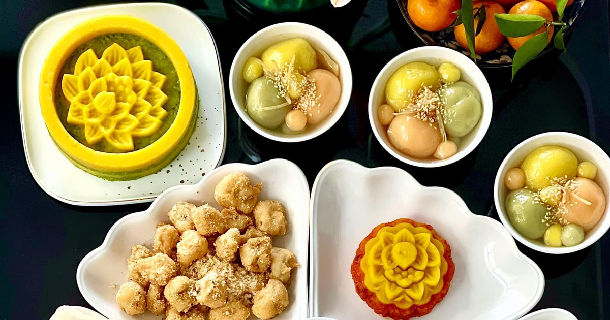 Cách chuẩn bị mâm cúng Rằm tháng Giêng tết Nguyên tiêu 2024 đầy đủ nhất