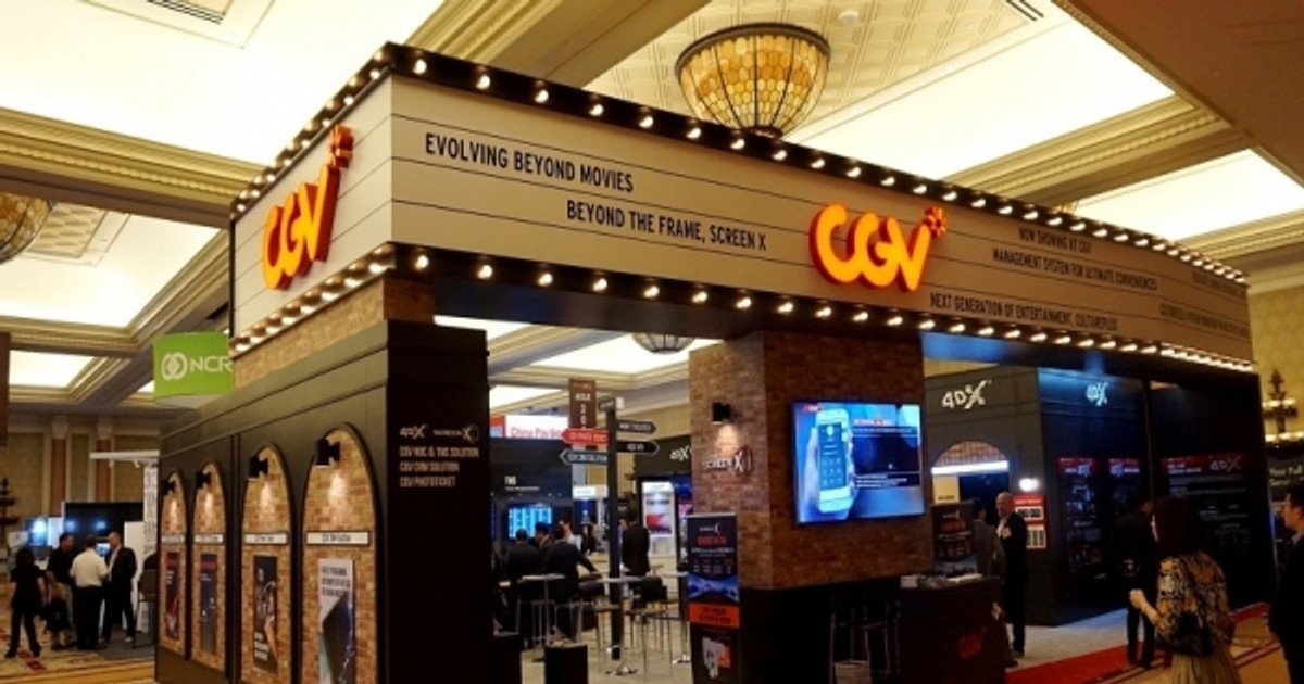 Chuỗi rạp chiếu phim tại Việt Nam mang về cho CGV bao nhiêu tiền?