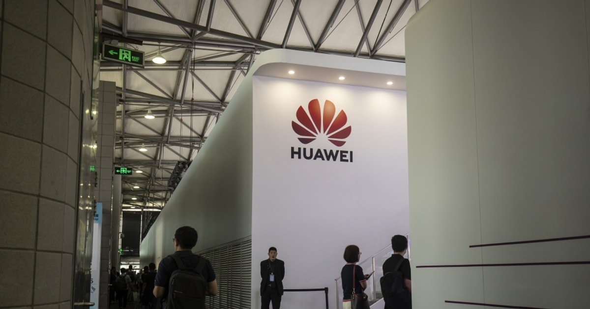 Huawei bất ngờ trở thành 'ngôi sao mới nổi' số 1 tại thị trường xe điện ...
