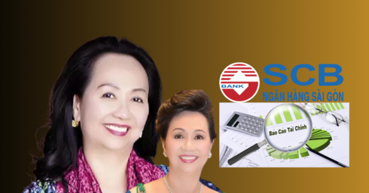 Vụ Vạn Thịnh Phát: Lộ diện những công ty kiểm toán từng kiểm toán BCTC cho SCB