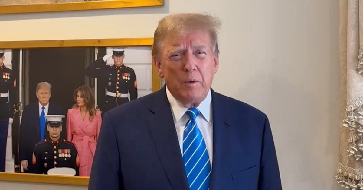 Ông Trump chính thức trở thành ứng viên đề cử của đảng Cộng hòa