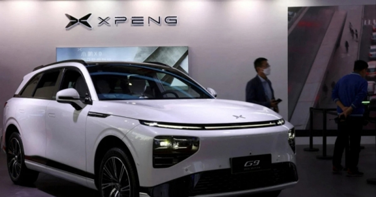 Xpeng sẽ ra mắt mẫu xe tay lái nghịch đầu tiên tại Đông Nam Á trong năm nay