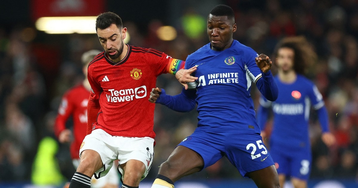 Gói vé VIP Chelsea vs MU giá cao chưa từng có trong lịch sử Premier League