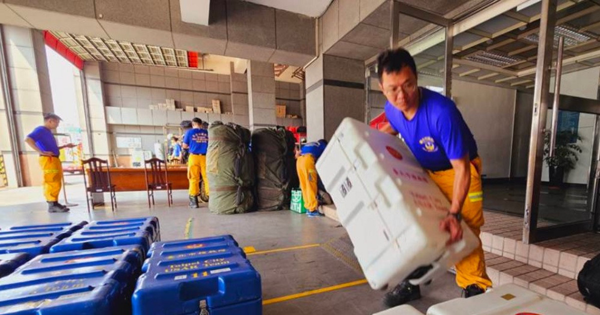 Động đất ở Đài Loan: ít nhất 4 người thiệt mạng, 97 người bị thương