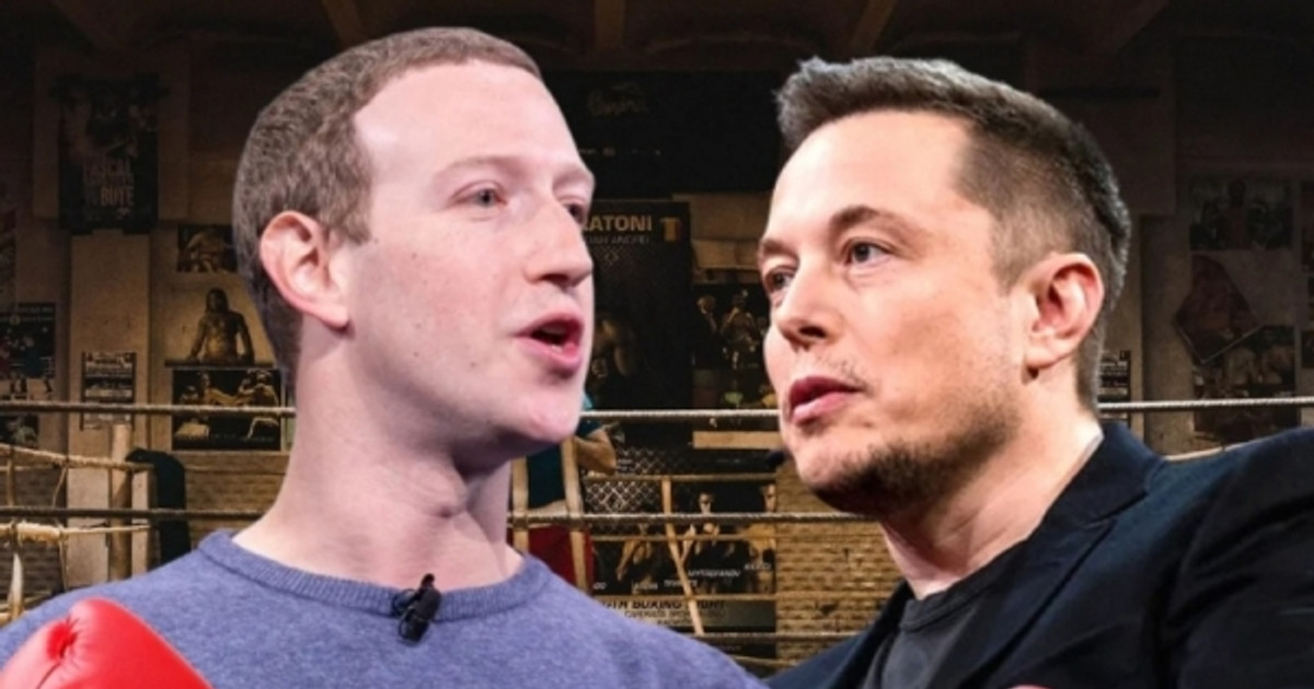 Mark Zuckerberg lần đầu vượt mặt 'kỳ phùng địch thủ' Elon Musk trở ...