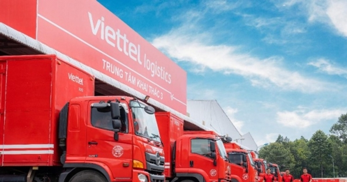 Viettel Post lên kế hoạch khai thác 12 đoàn tàu đường sắt nội địa Bắc ...