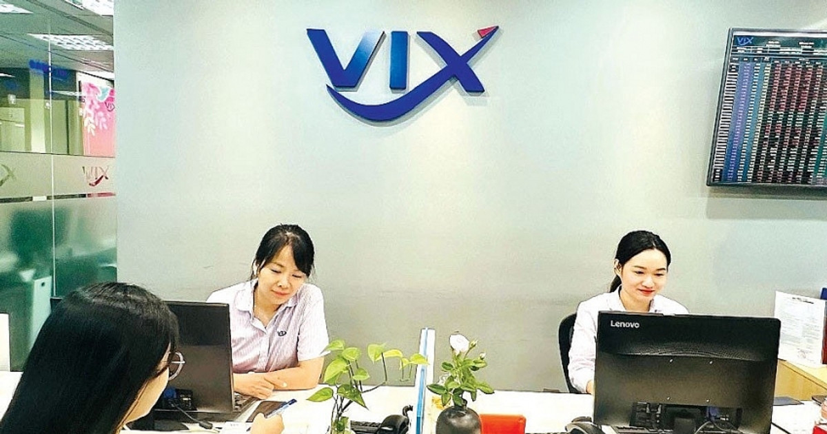 Chứng khoán VIX muốn huy động gần 8.000 tỷ đồng ngay trong quý II