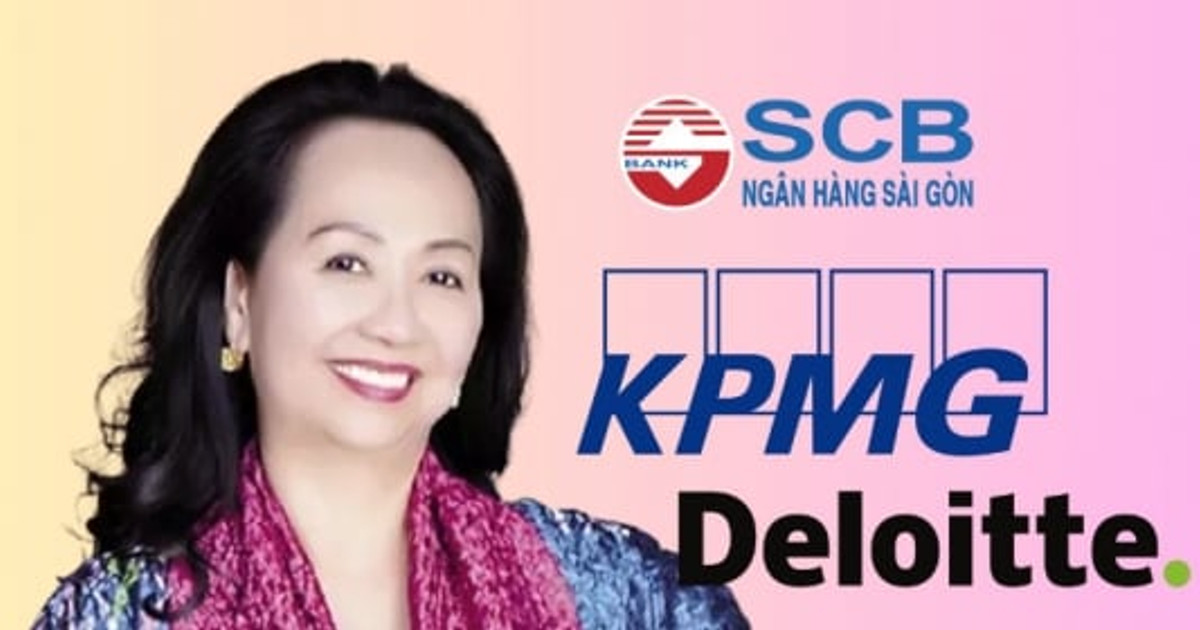 Vụ Vạn Thịnh Phát: Bất ngờ, 2 công ty kiểm toán cho SCB đang đối mặt với án phạt ‘khủng’ nhất tại Mỹ