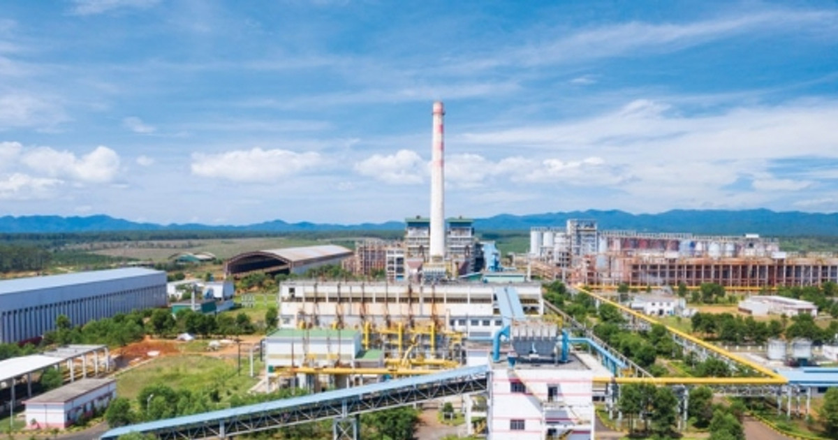 Tỉnh ở Tây Nguyên trở thành địa bàn chiến lược để TKV 'rót' hơn 35.700 ...