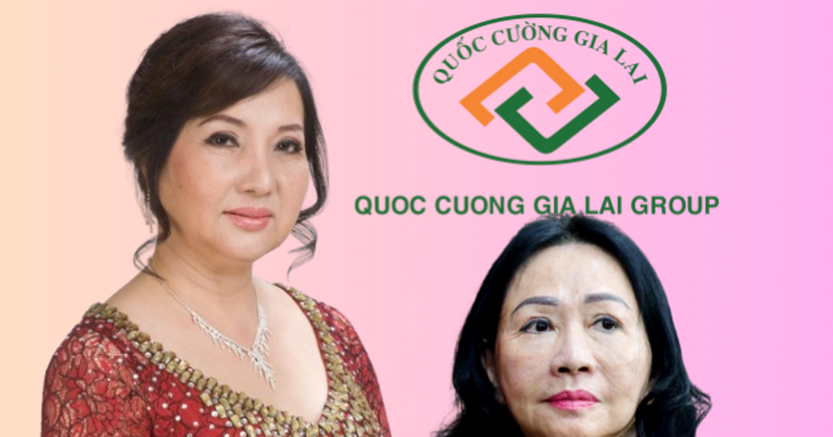 Quốc Cường Gia Lai: Nhận tin phải trả lại Trương Mỹ Lan 2.882 tỷ đồng, bất ngờ cổ phiếu QCG vẫn ...