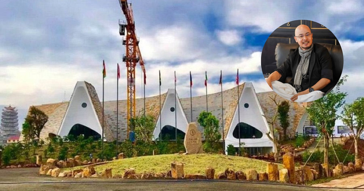 Soi loạt bất động sản của 'Vua Cà phê' Đặng Lê Nguyên Vũ: Có dự án được ...