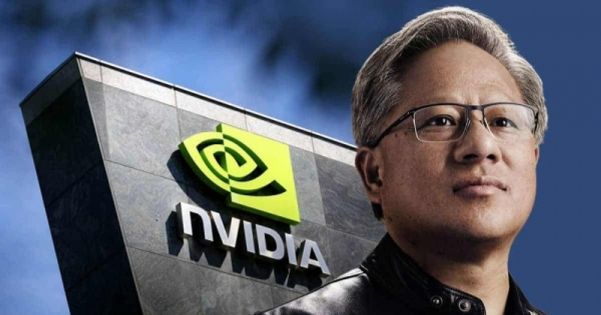 CEO NVIDIA Jensen Huang: ‘Việt Nam là quốc gia duy nhất có thể tham gia ...
