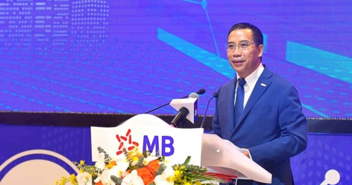 CEO MBBank khẳng định chưa có cam kết giải ngân 10.000 tỷ đồng cho Novaland