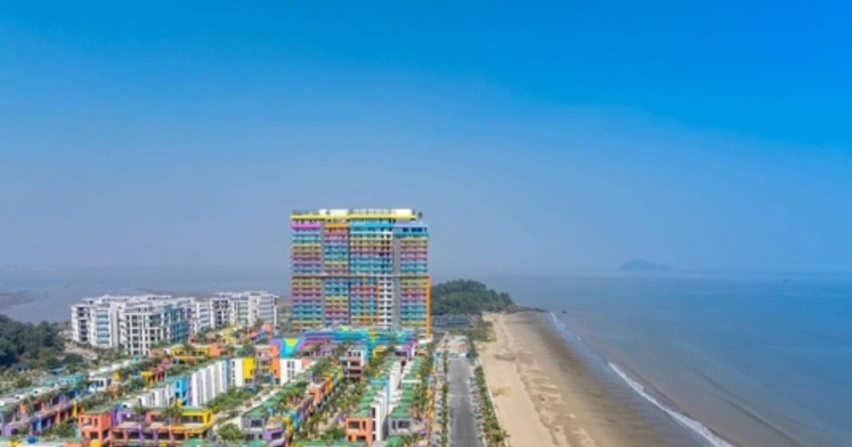 Được 'ông lớn' Flamingo đầu tư, từ vùng đất hoang vu, khu vực này đã ...