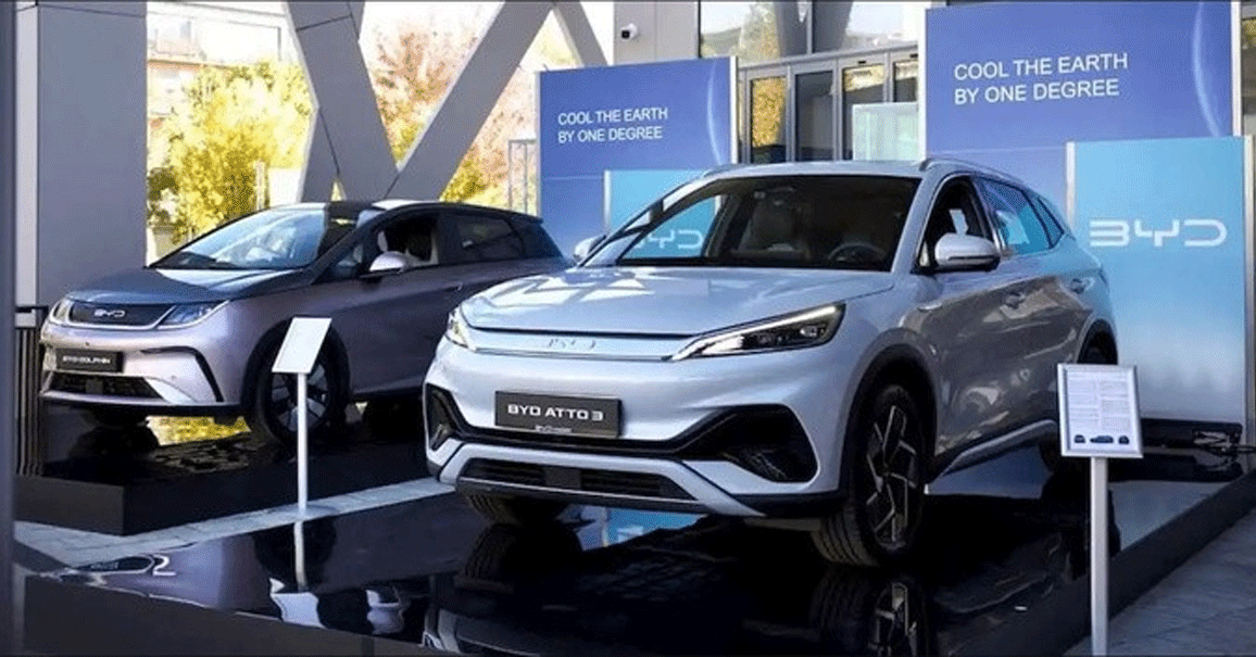 Hãng xe điện lớn nhất thế giới sắp vào VN: 90% bán ở nội địa, vượt cả ...