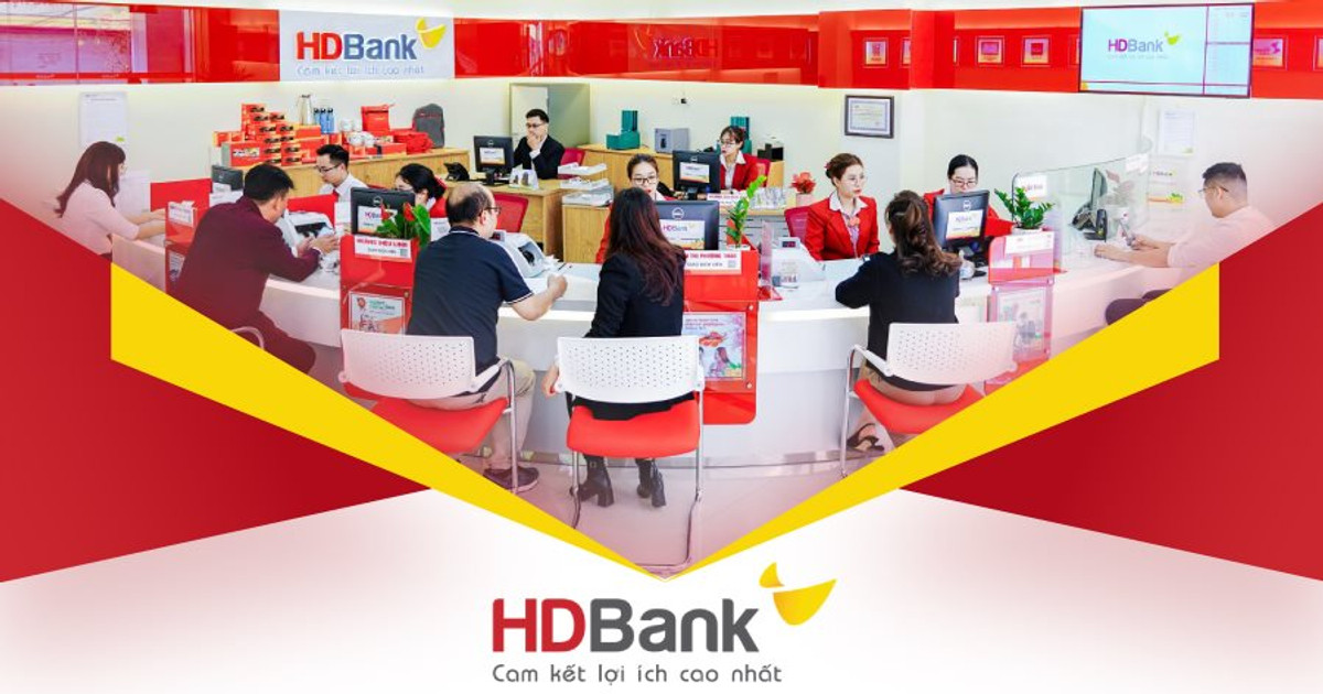 Infographics: HDBank - Những con số 'mê hoặc' nối dài 12 năm tăng ...