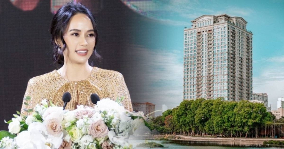 Lộ diện nữ tướng chống lưng cho doanh nghiẹp 'thế chân' Tân Hoàng Minh làm 'hồi sinh' loạt dự án ...