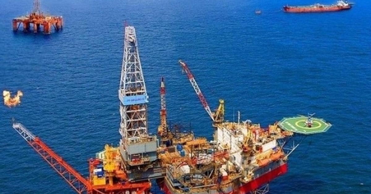 Lộ lý do giá cho thuê giàn khoan của PV Drilling (PVD) đang thấp hơn so ...
