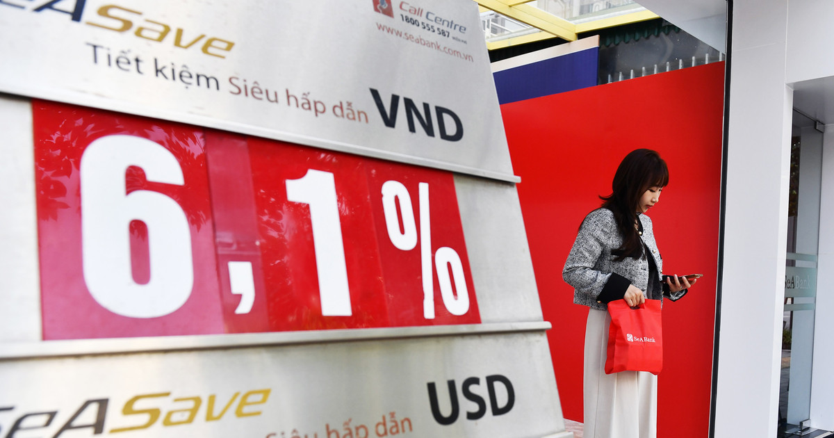 15 ngân hàng tăng lãi suất, gửi tiền ở đâu cao nhất?