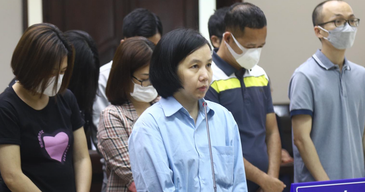 Vụ ‘siêu lừa’ Nguyễn Thị Hà Thành: Tòa buộc ngân hàng trả tiền cho vợ ...