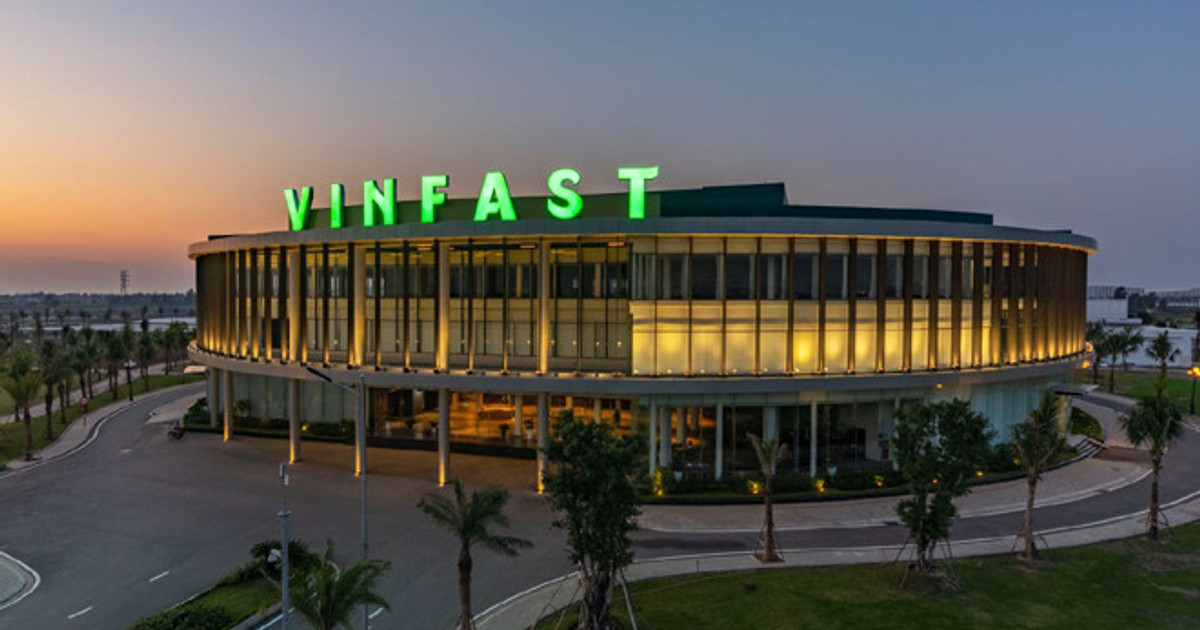 VinFast - hãng xe điện ‘đột phá’ dưới góc nhìn của TIME100 Company