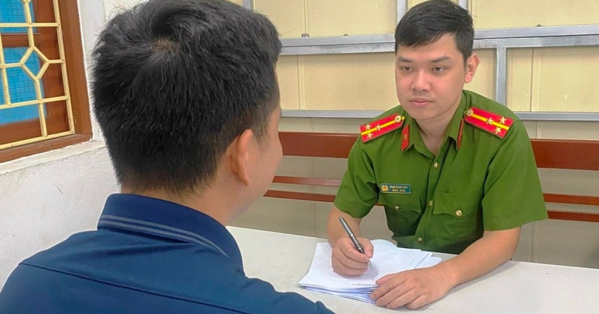 Cài đặt, đăng nhập app lạ chỉnh thông tin căn cước, một người suýt mất ...