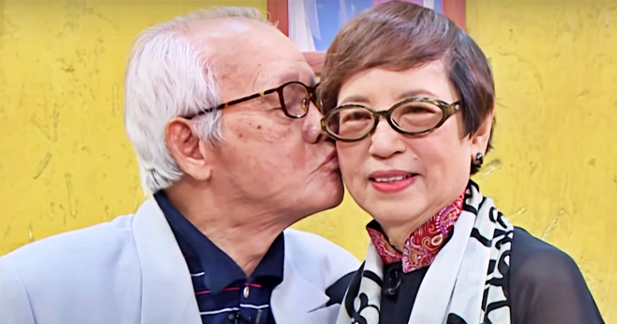 Bí quyết giữ lửa hôn nhân giúp cặp đôi U90 có hạnh phúc viên mãn