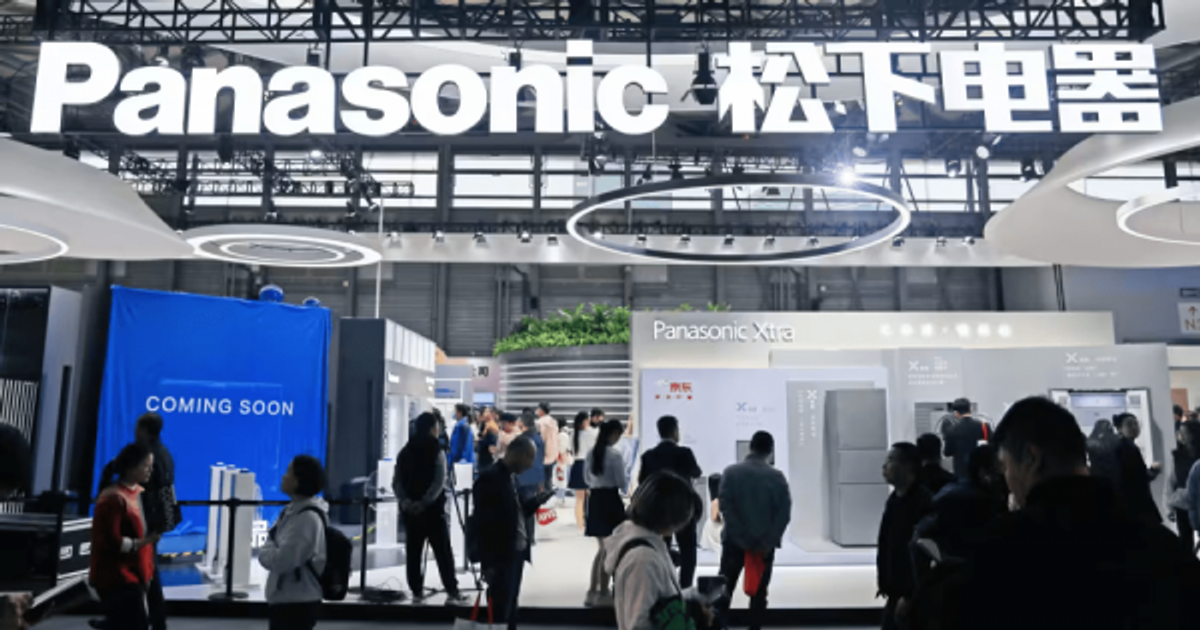 Lép vế ở thị trường châu Á, Panasonic học theo phương pháp tiếp cận của ...