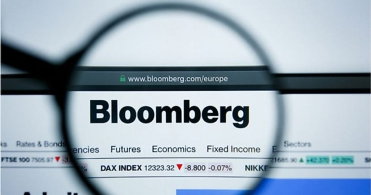 Bloomberg - ‘Đế chế’ dữ liệu tài chính định hình thế giới đầu tư
